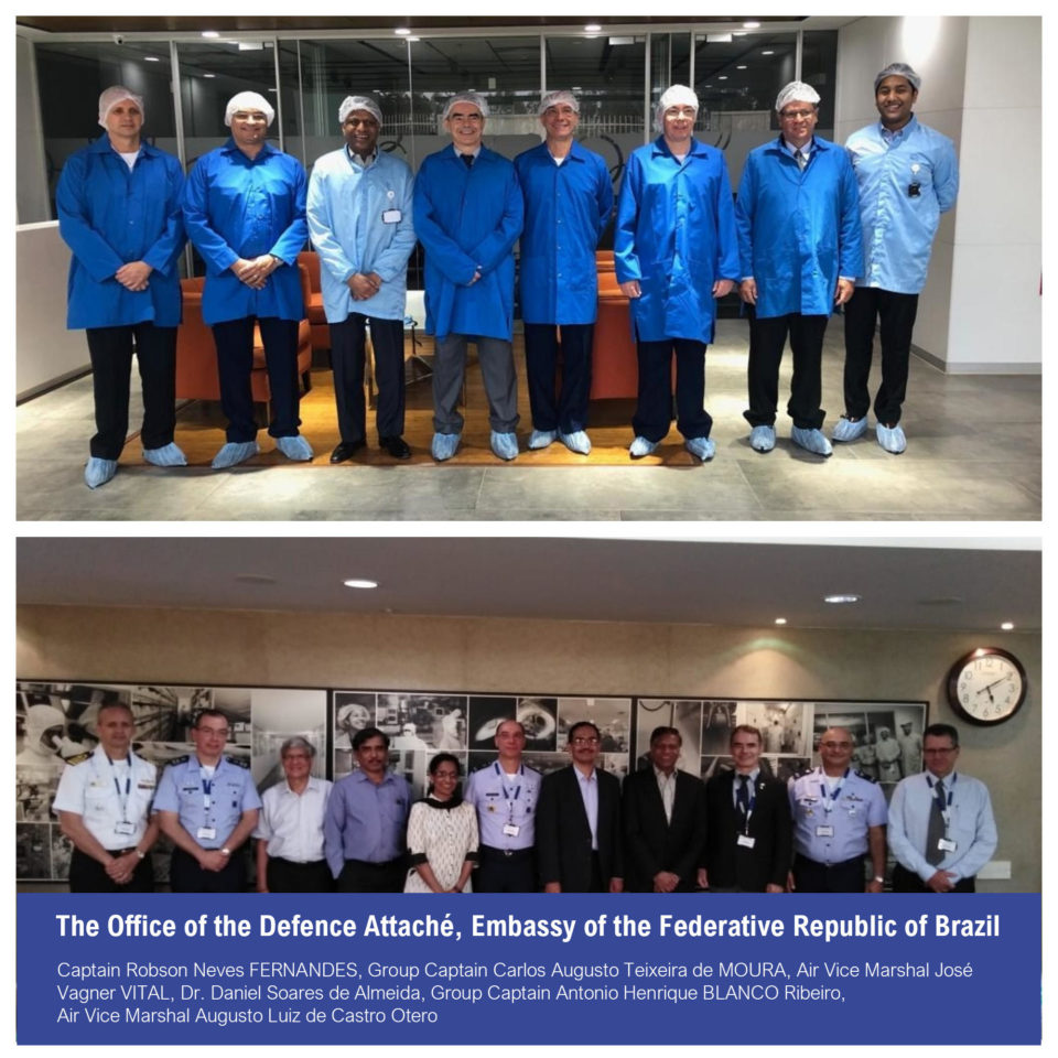 Visits of our key delegates – Centum