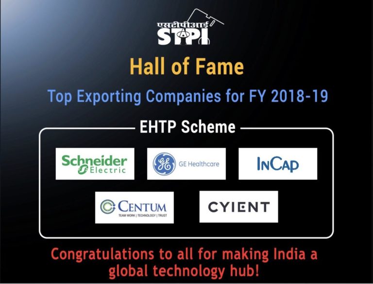 Centum Electronics Ltd in the top 5 exporting electronics companies ...